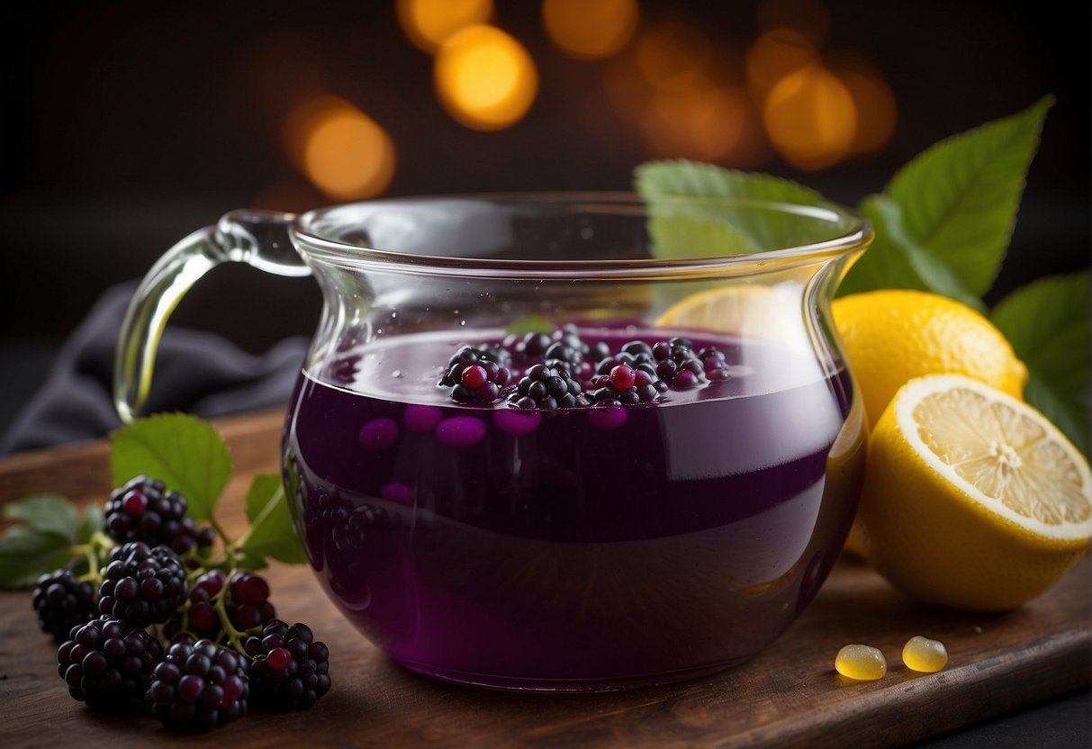 How to Make American Beautyberry Jelly: A Step-by-Step Guide