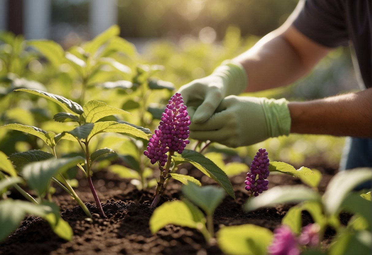 American Beautyberry: Where to Buy and How to Grow