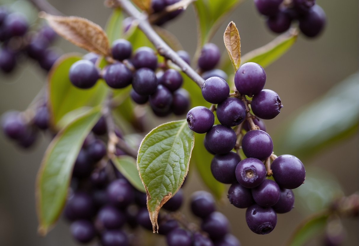 When to Prune Purple Beautyberry Bush: Tips and Guidelines