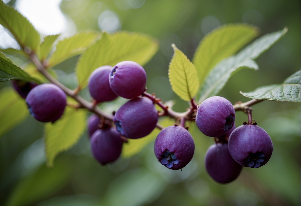 Where Does American Beautyberry Grow: Native Range and Preferred Habitat