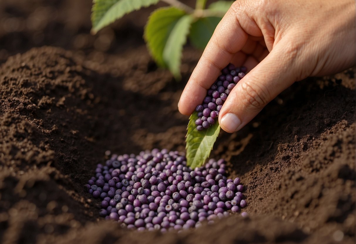 How to Plant American Beautyberry Seeds: A Step-by-Step Guide