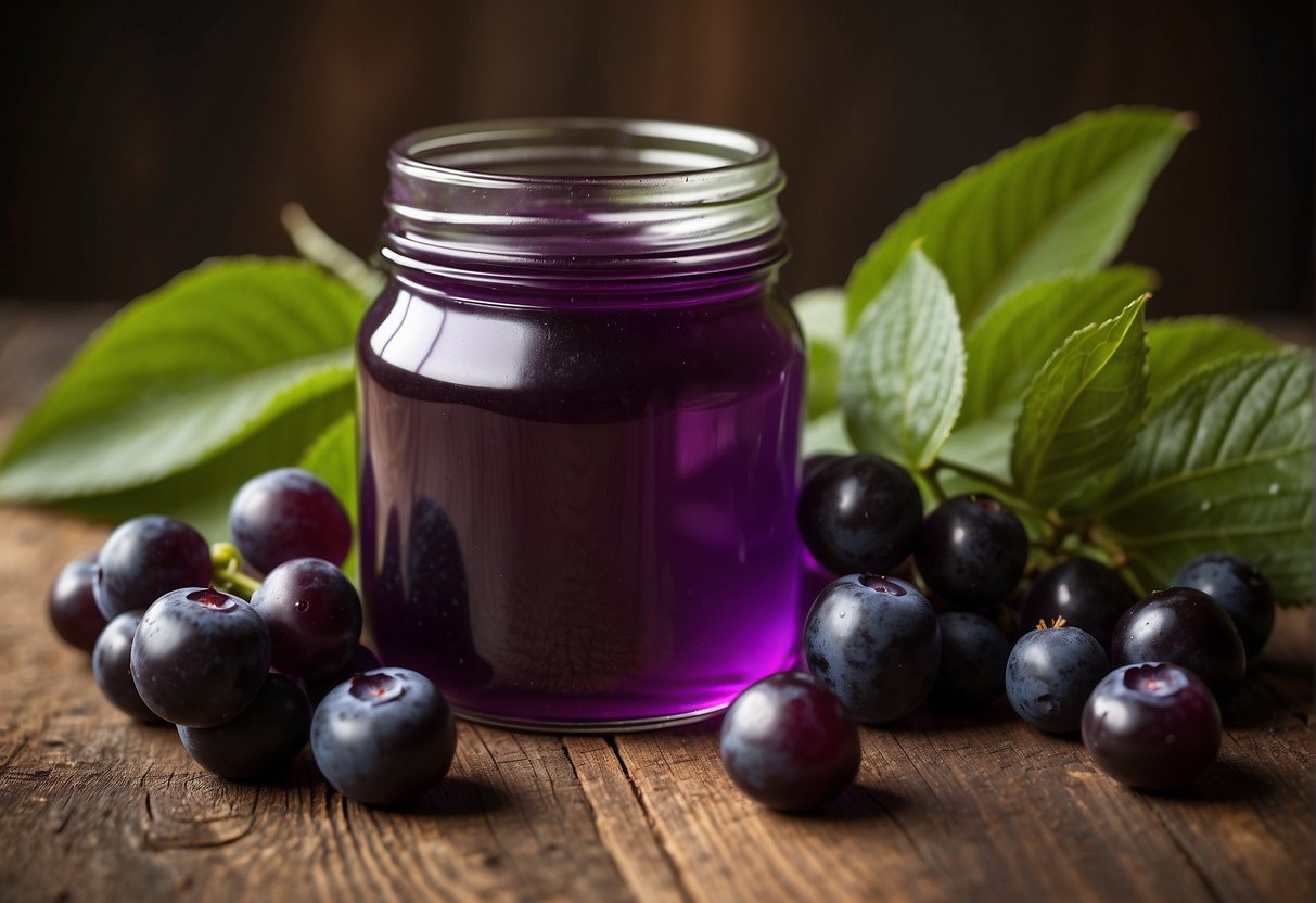 What Does American Beautyberry Jelly Taste Like: A Flavor Profile