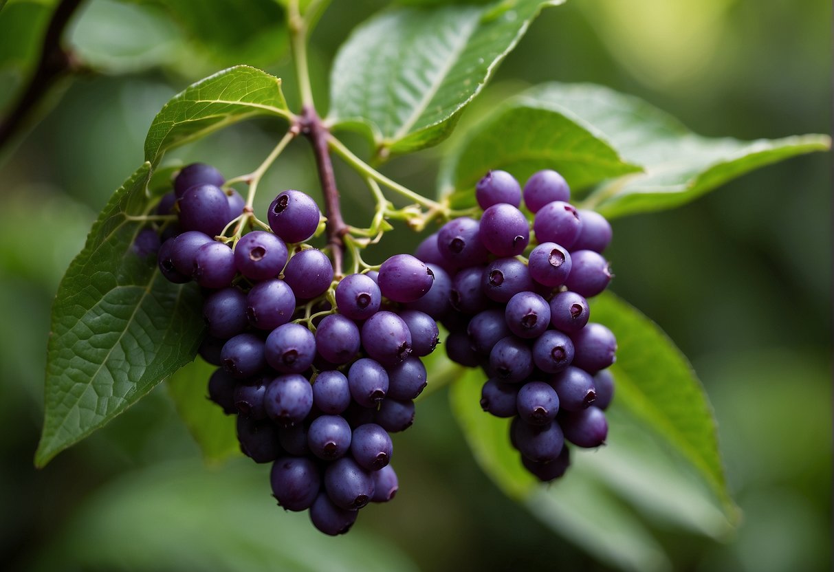 Beautyberry Tincture: How to Make It at Home