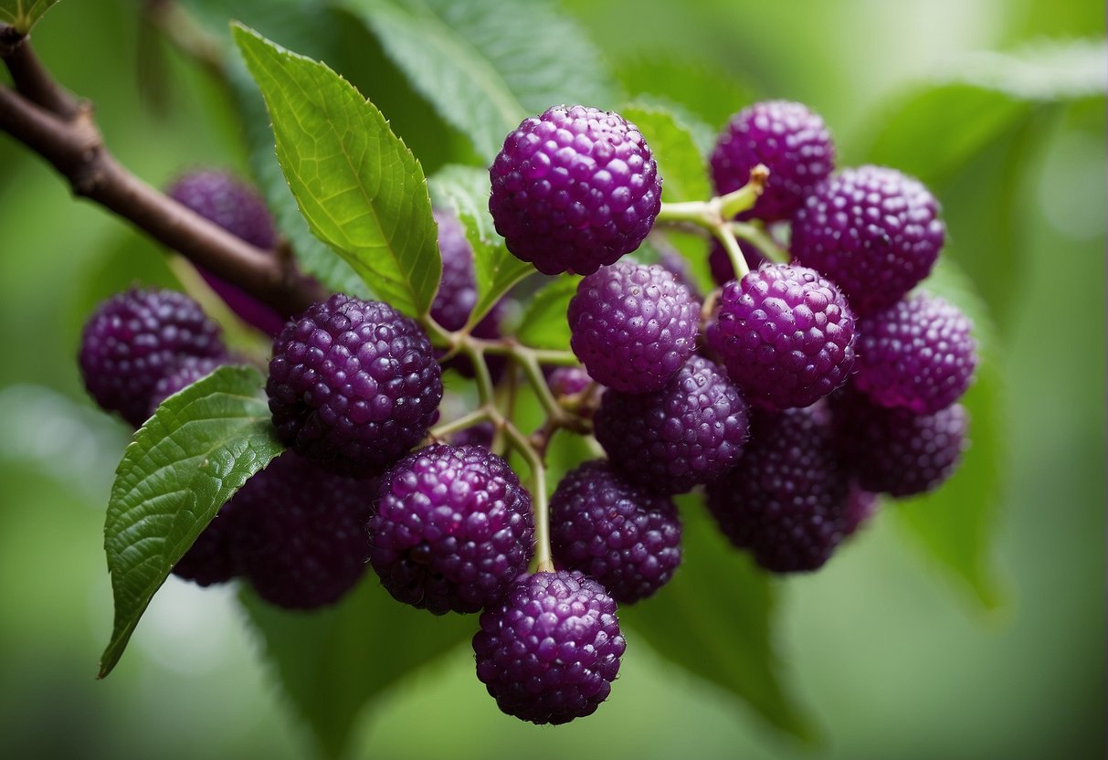 What is American Beautyberry? A Guide to this Native Plant