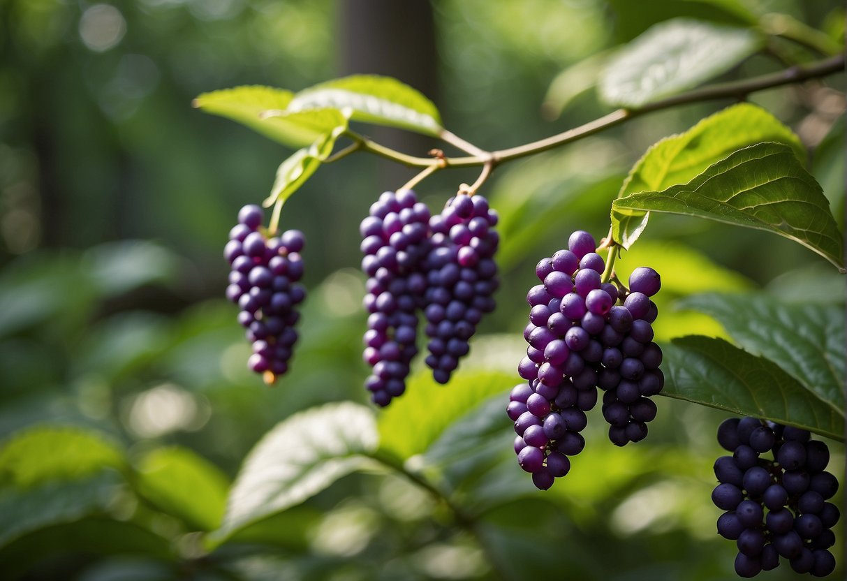 What is American Beautyberry? A Guide to this Native Plant