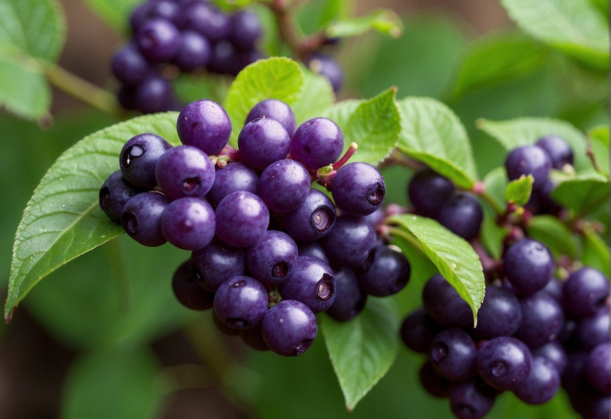 How to Propagate Beautyberry Bush: A Step-by-Step Guide