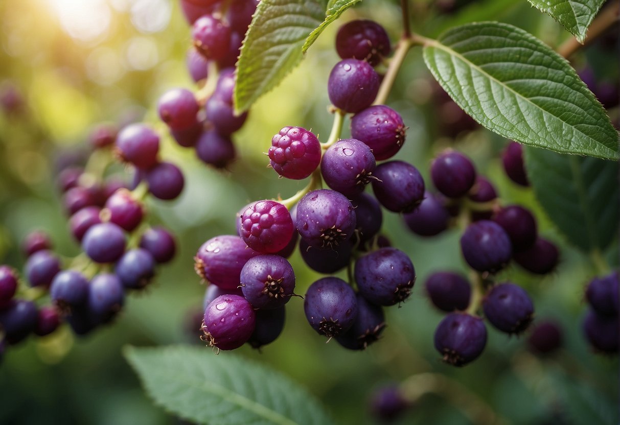 How to Make Beautyberry Tea: A Step-by-Step Guide