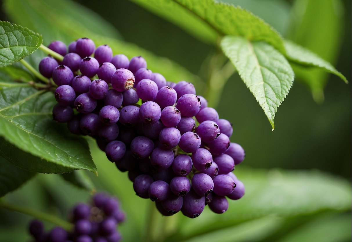 When Do Beautyberry Bloom: A Guide to Blooming Season