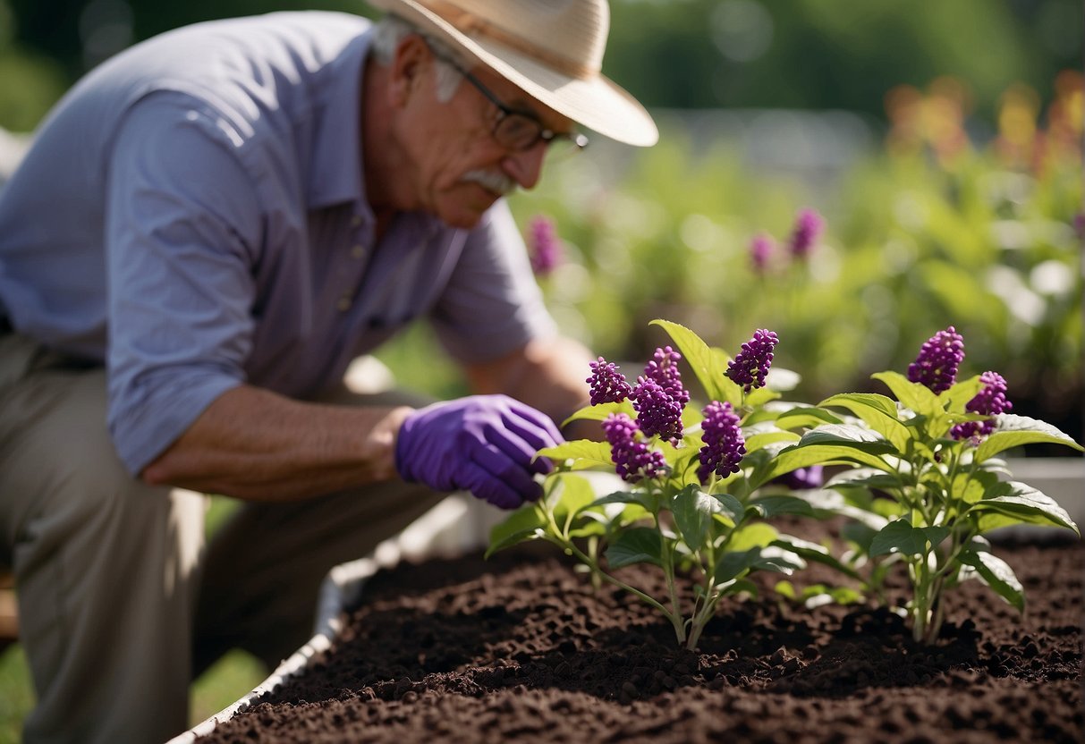 When Do Beautyberry Bloom: A Guide to Blooming Season