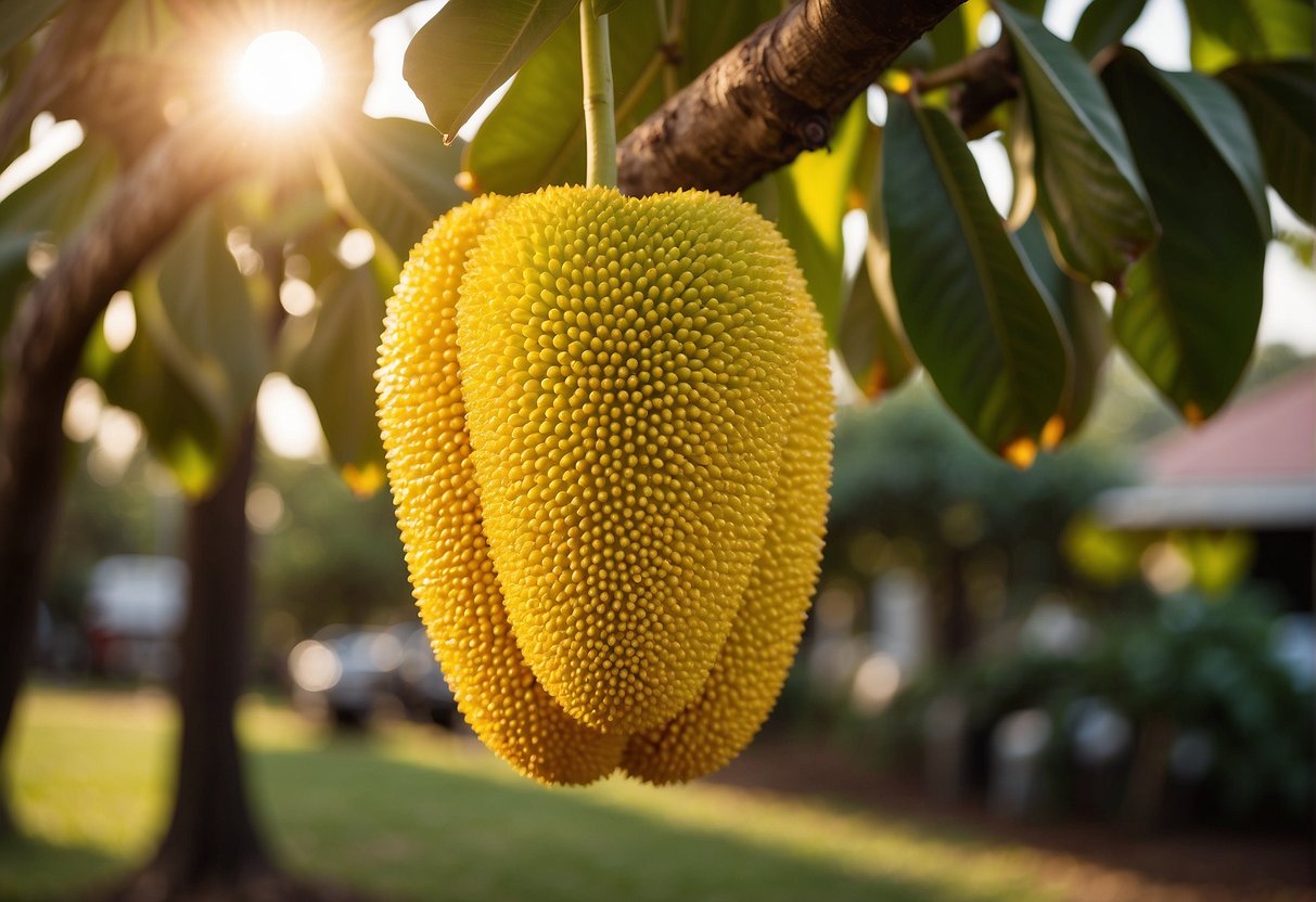 How To Ripen Jackfruit: Tips And Methods | Gina Burgess