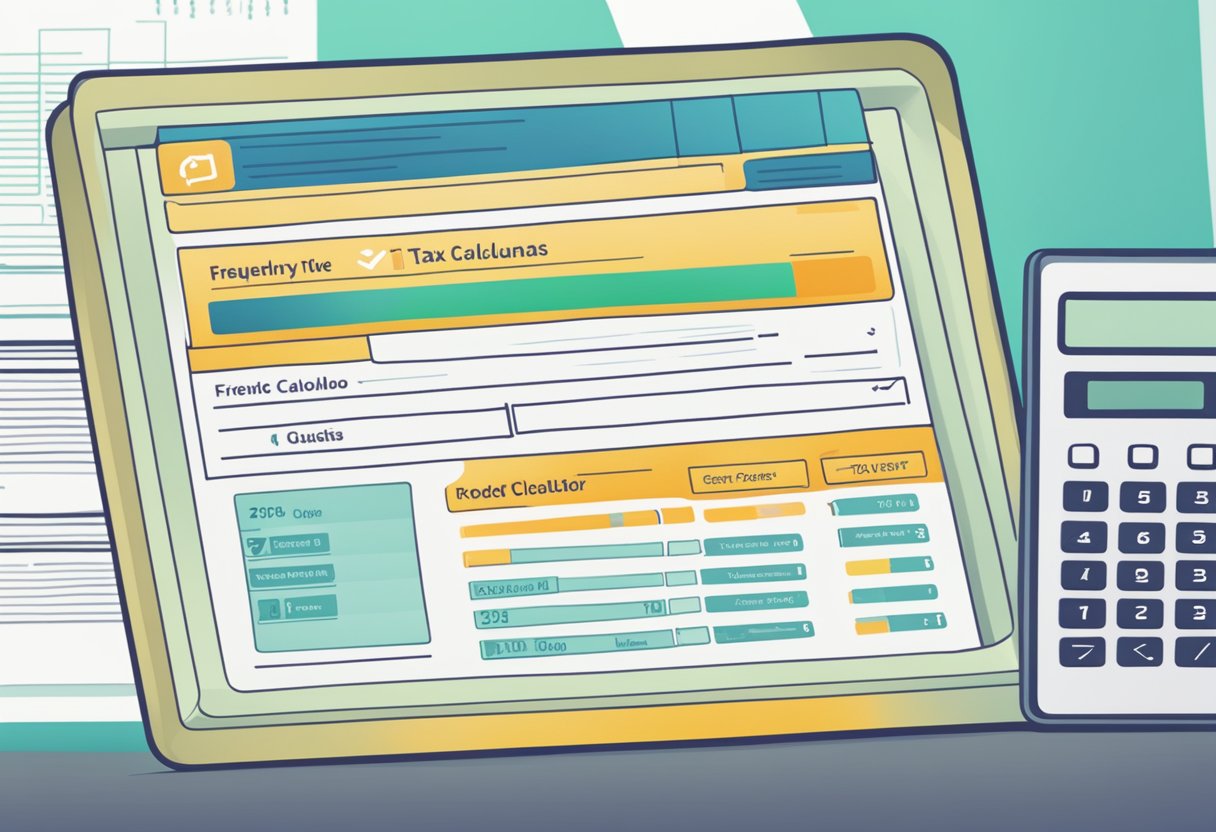 Calculate Tax Savings With The SETC Tax Credit Calculator