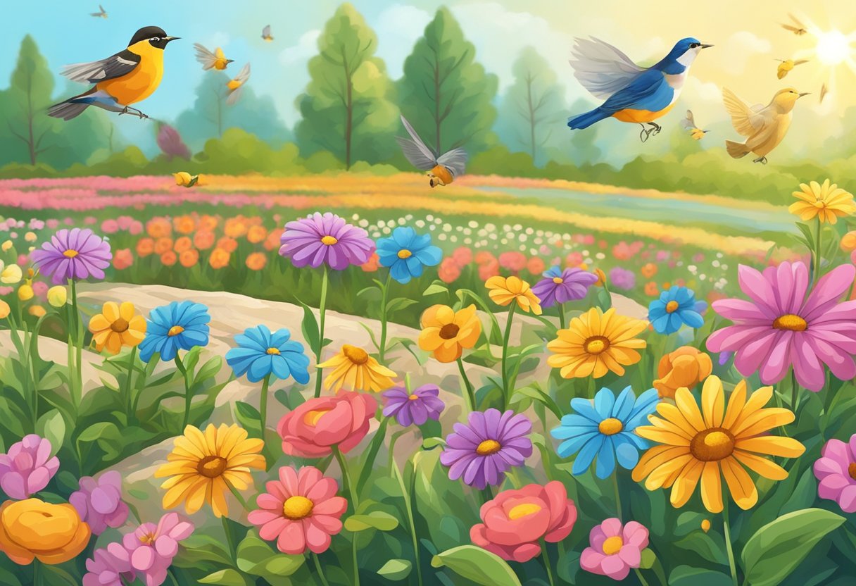 When to Plant Flowers in Spring: Optimal Timing for a Flourishing ...