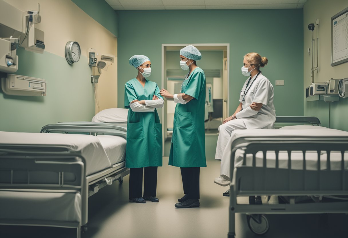 Medicare and Medicaid - [INTERNAL ARCHITECT]