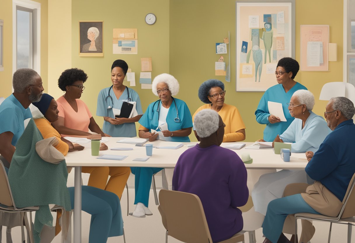 Medicare and Medicaid - [INTERNAL ARCHITECT]