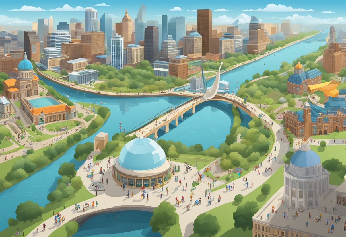 Top 30 Family Friendly Attractions In St. Louis: A Comprehensive Guide ...