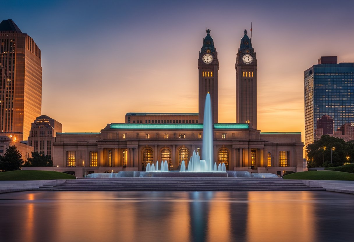 30 Best Historical Sites In Kansas City To Visit - Family Fun in Missouri