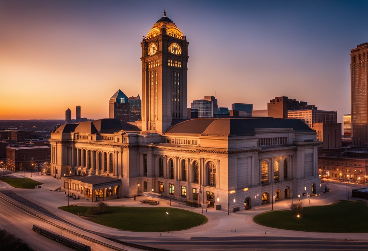 30 Best Historical Sites In Kansas City To Visit - Family Fun in Missouri