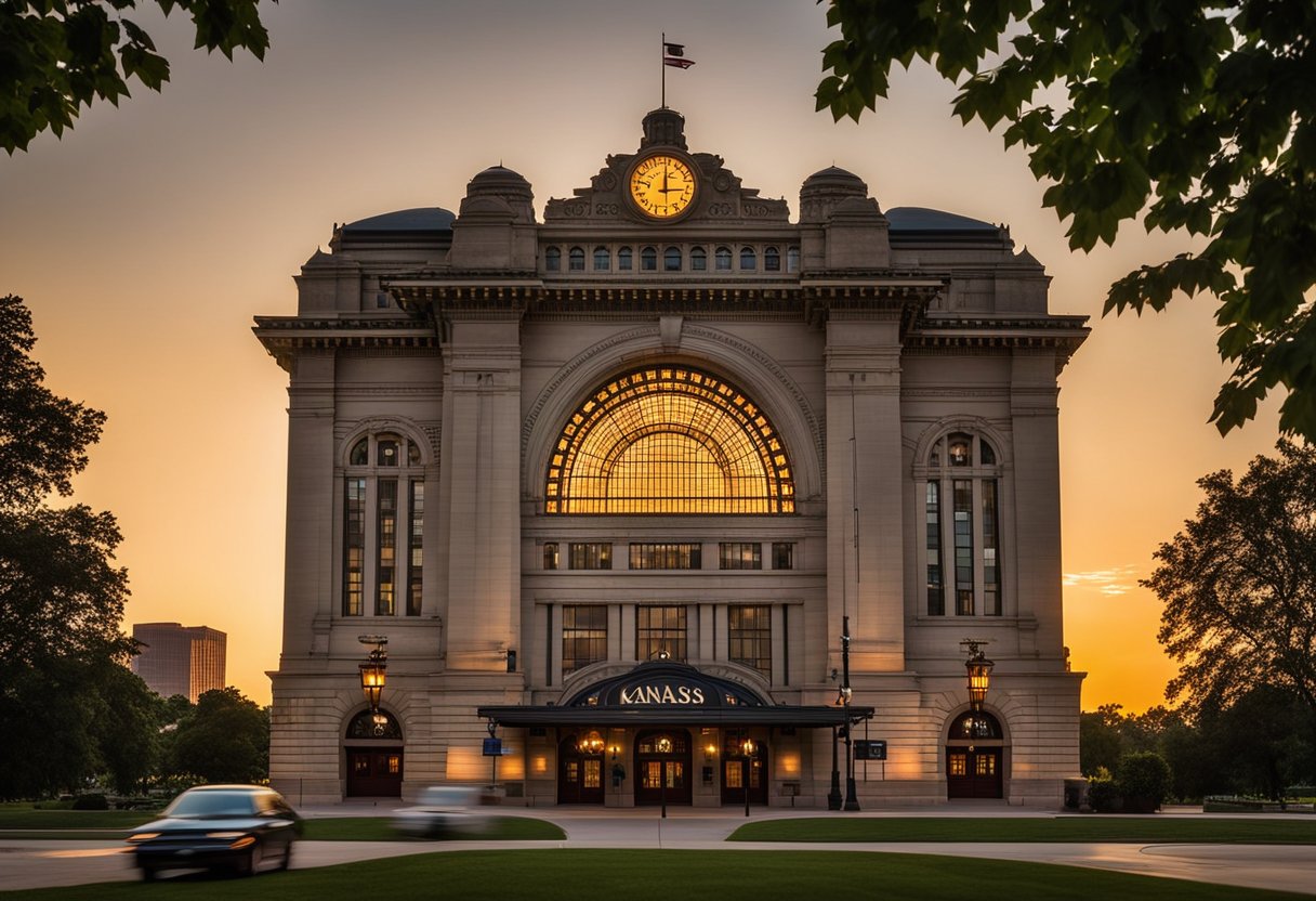 30 Best Historical Sites In Kansas City To Visit - Family Fun in Missouri