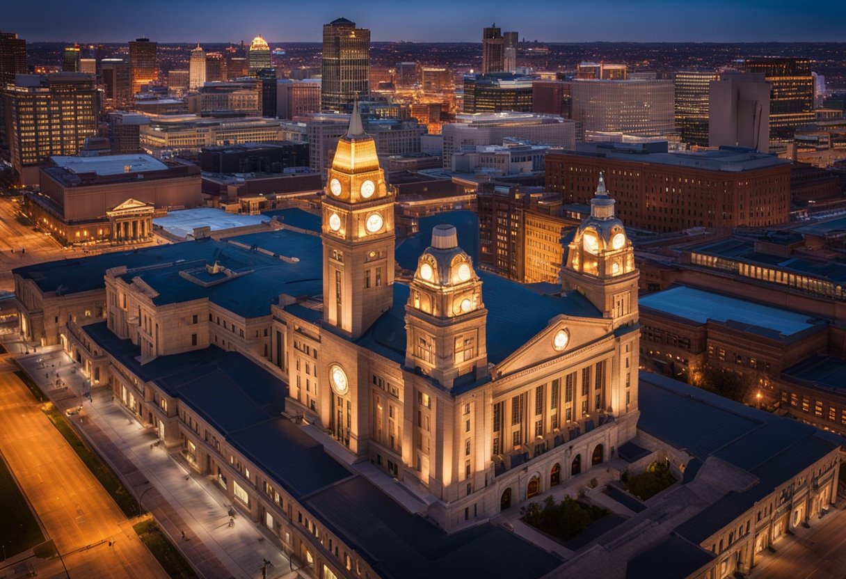 30 Best Historical Sites In Kansas City To Visit - Family Fun in Missouri