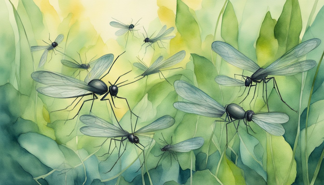 Overview of Genetically Modified Mosquitoes