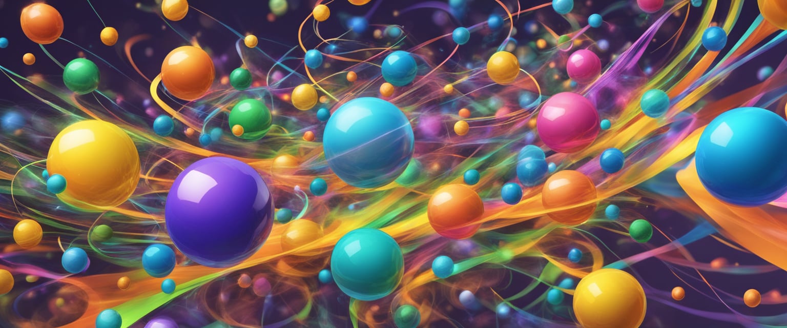 Sub-Atomic Particles of an Atom