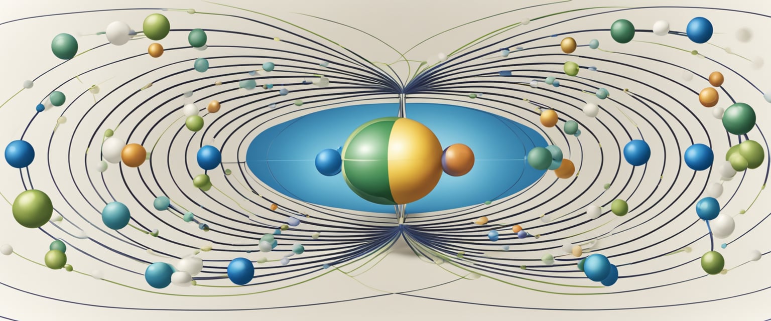 Sub-Atomic Particles of an Atom