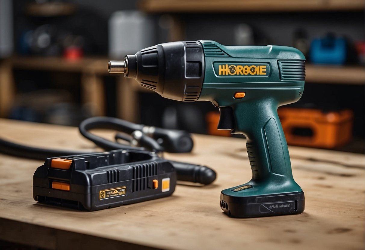 How to Change Battery in Nail Gun: A Step-by-Step Guide - Battery Skills