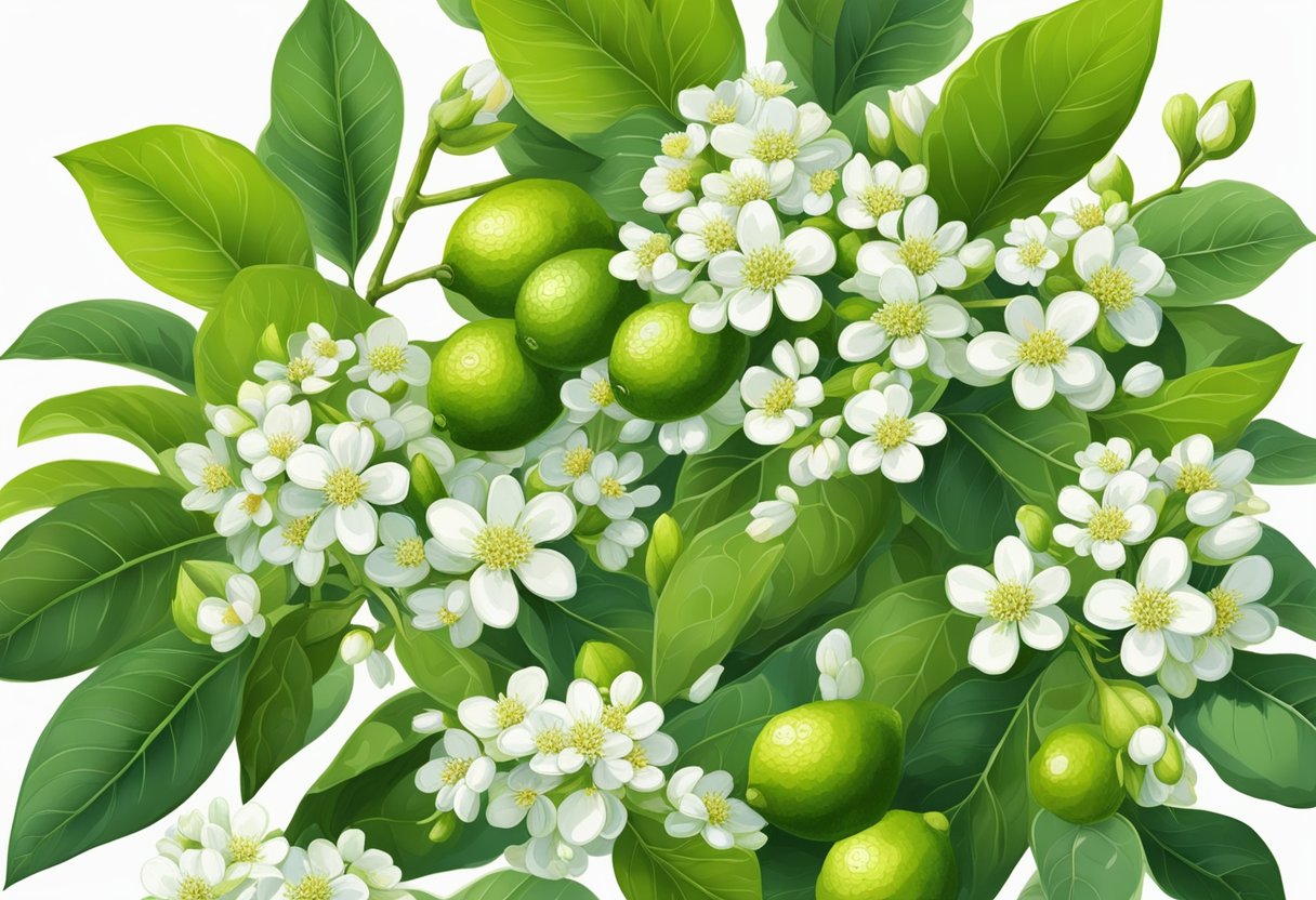 When Do Limes Bloom: Unveiling Citrus Flowering Seasons - Evergreen Seeds
