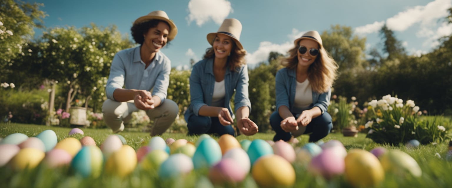 35 best easter egg hunt ideas for some family – TressVibe