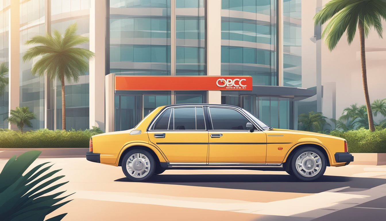 OCBC Car Loan: Singapore Review┃Quick Credit®