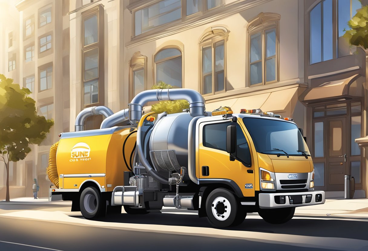 Vac Truck Gold Coast Services | SEQ Vacuum Excavation