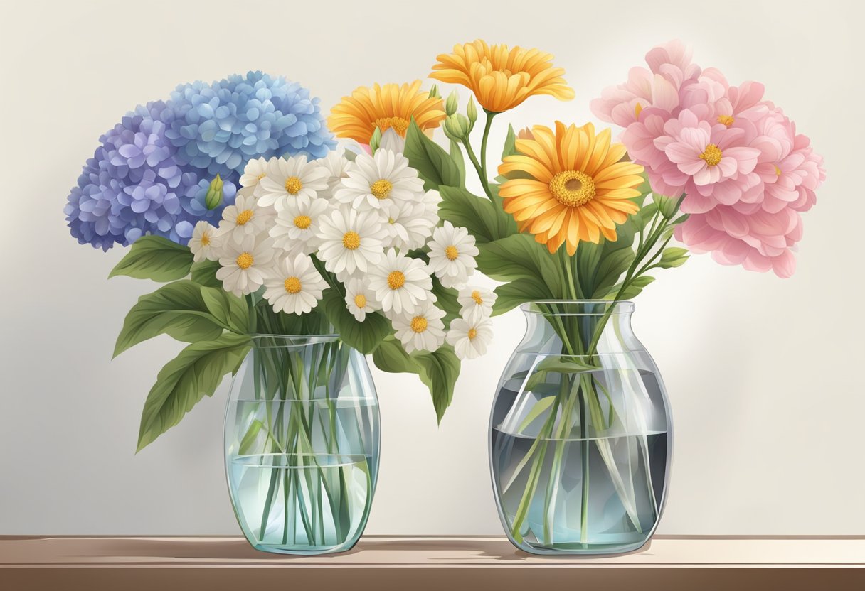 How Do You Save Flowers: Pro Tips for Extending Bloom Life - Evergreen ...