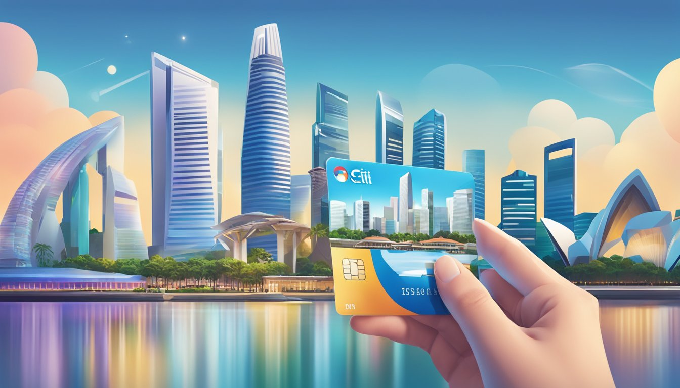 Citi Clear Card Singapore: A Quick Review┃Quick Credit®