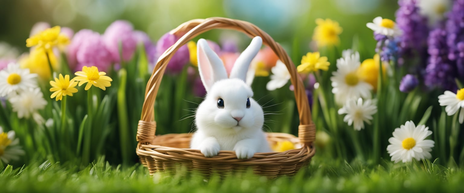 Easter Bunny Crafts: Fun and Easy DIY Ideas for the Whole Family ...