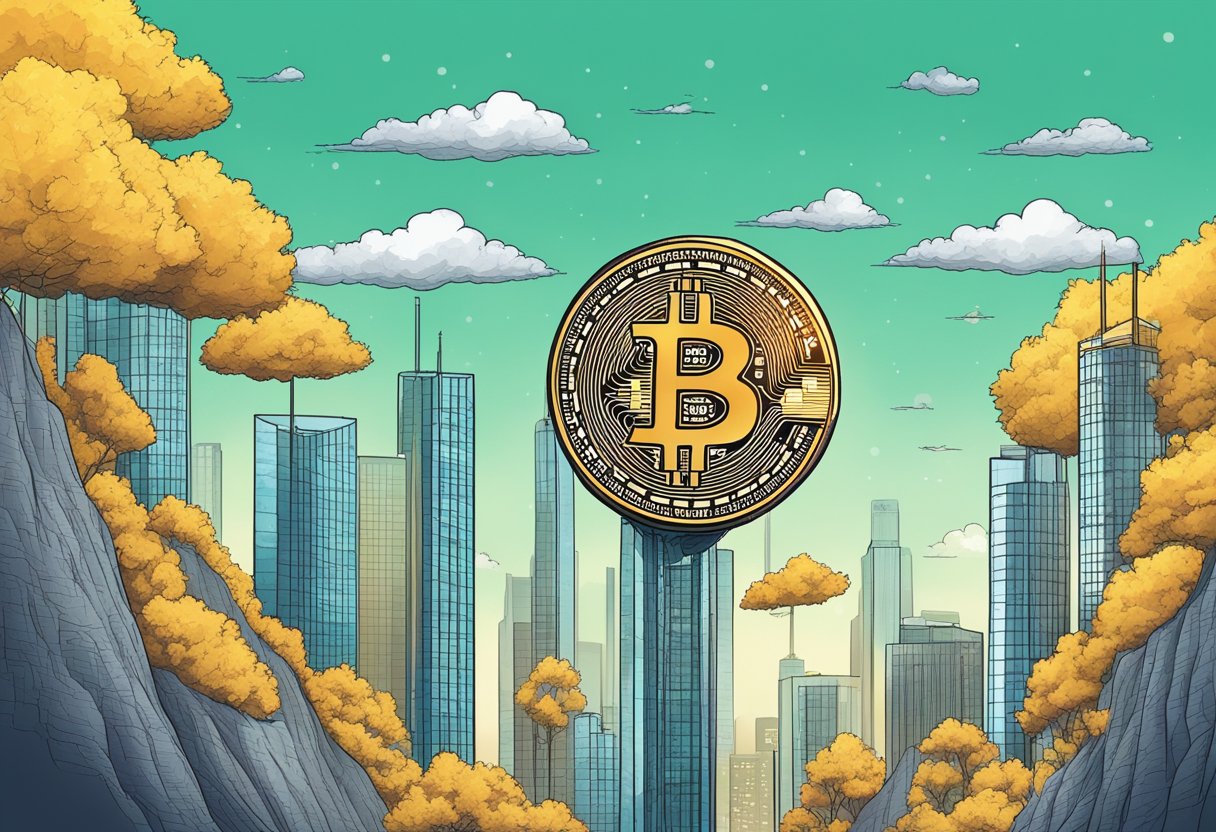 Bitcoin-Tops-$67000-As-It-Nears-2021-All-Time-High-This-Weak