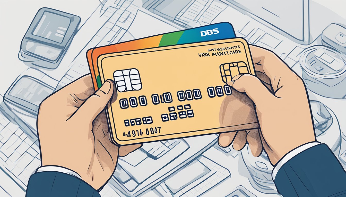 DBS Vantage Visa Infinite Card Singapore: A Quick Review┃Quick Credit®