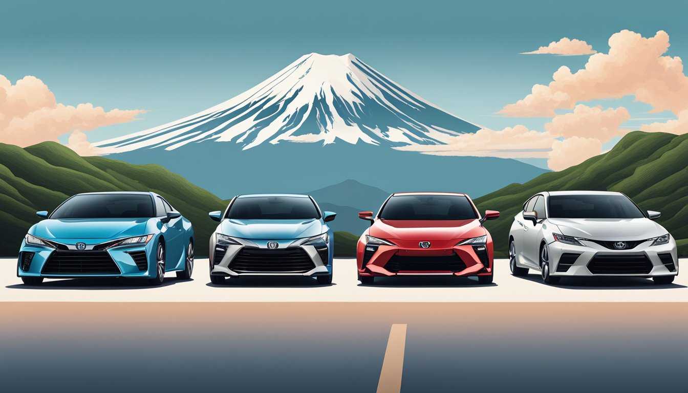 Top Japanese Car Brands to Look Out for in Singapore - Singapore's ...