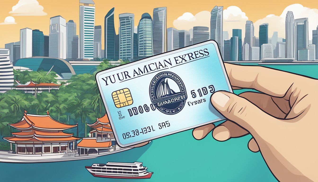 DBS yuu American Express Card Singapore: A Quick Review┃Quick Credit®