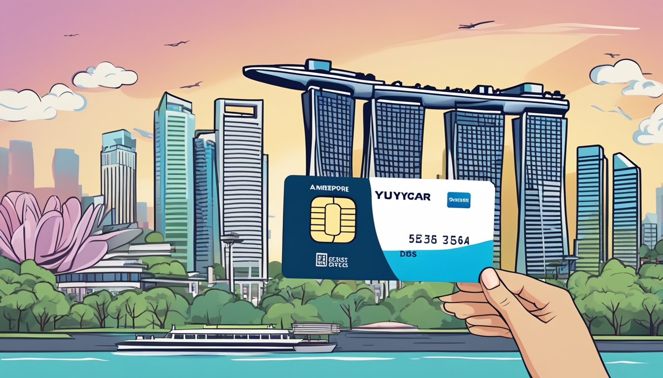 DBS yuu American Express Card Singapore: A Quick Review┃Quick Credit®
