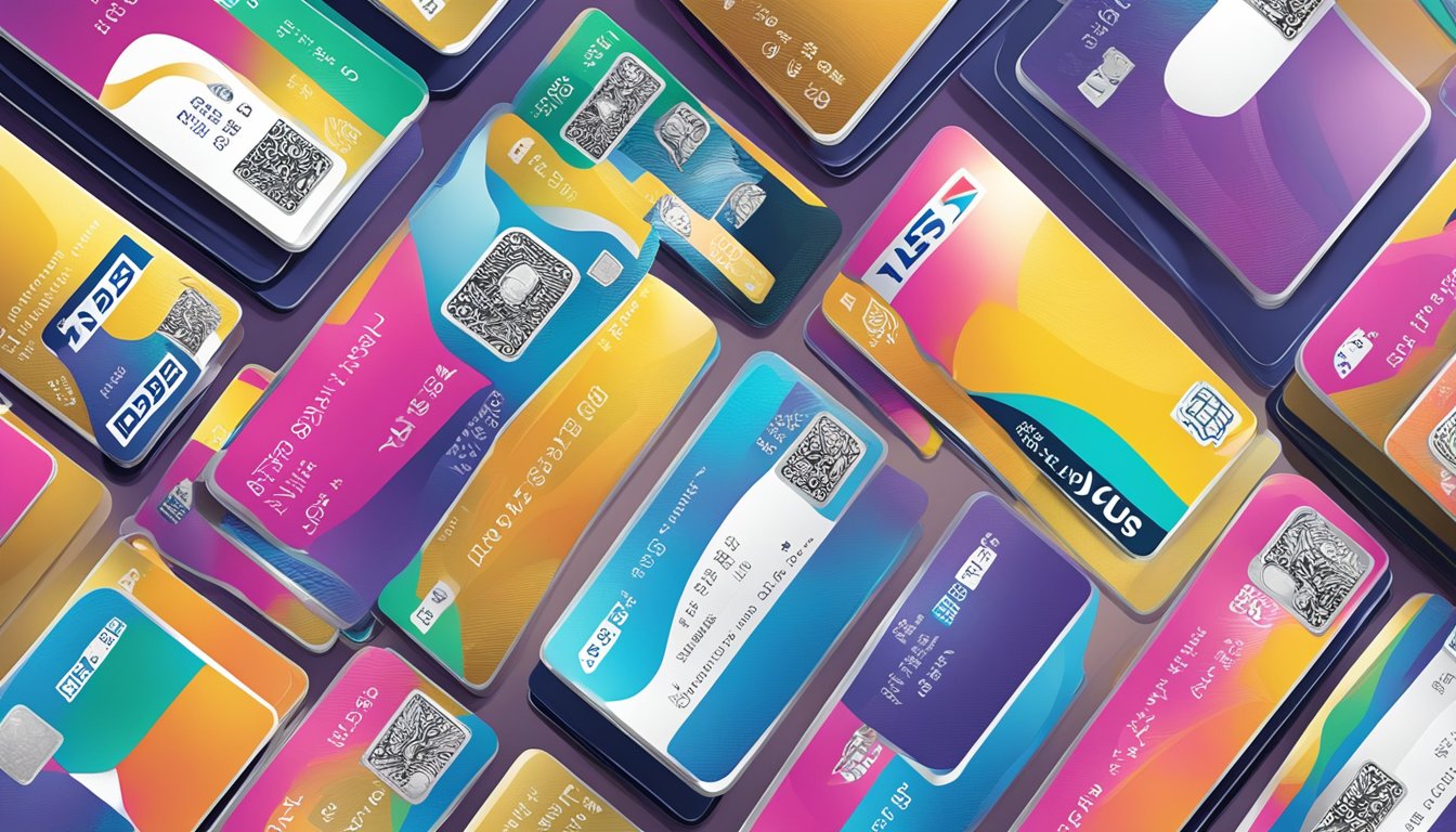 DBS yuu American Express Card Singapore: A Quick Review┃Quick Credit®