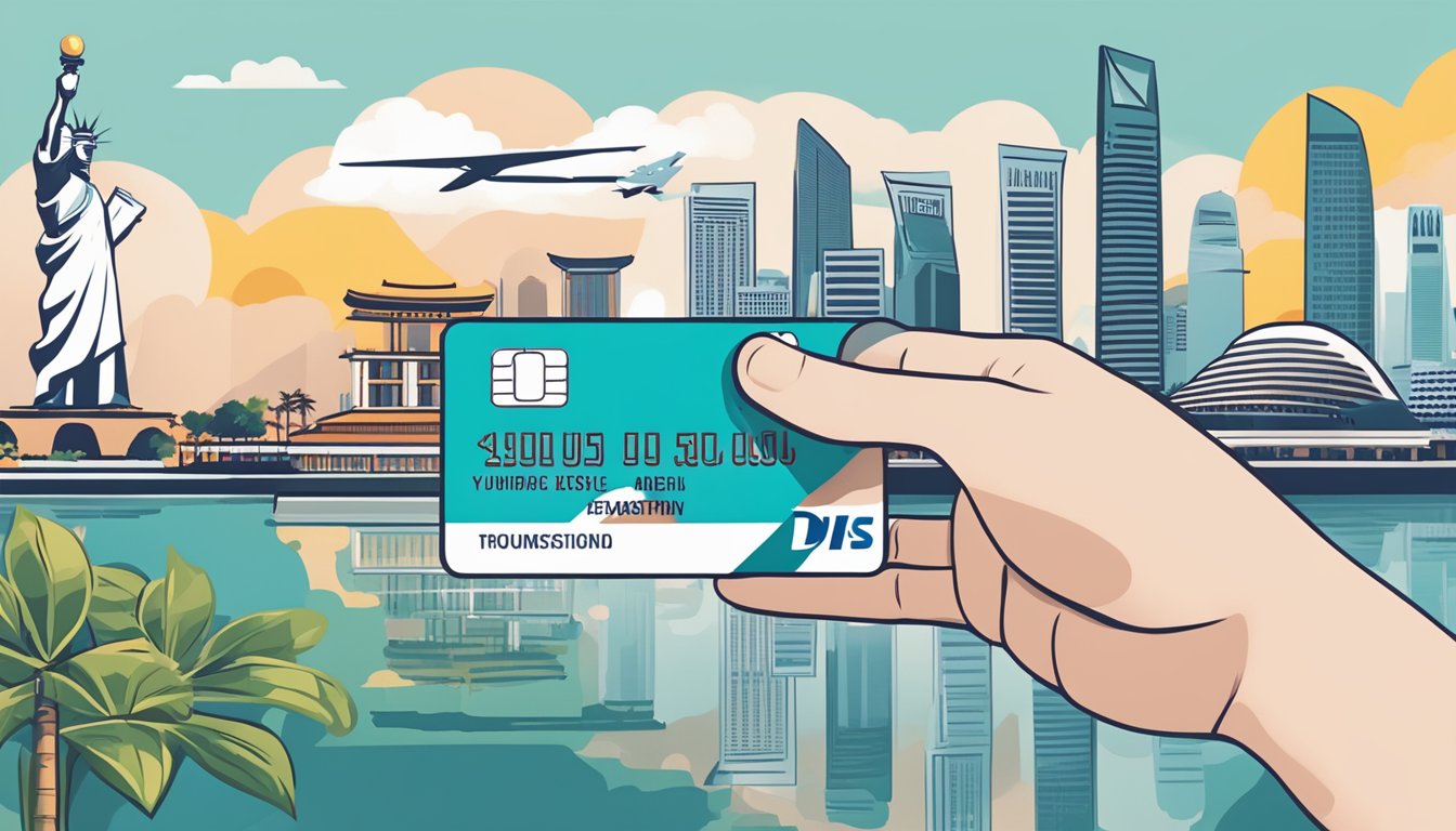 DBS yuu American Express Card Singapore: A Quick Review┃Quick Credit®