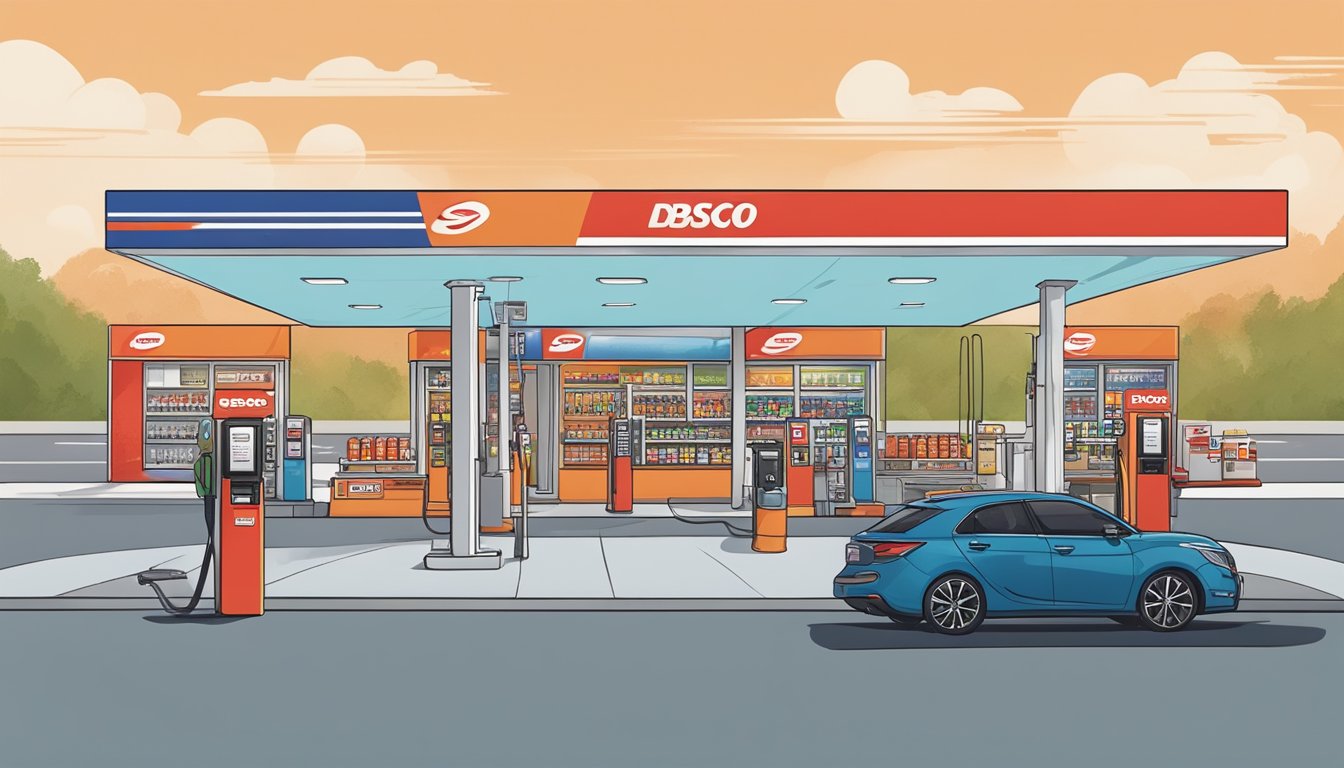DBS Esso Mastercard Card Singapore: A Quick Review┃Quick Credit®