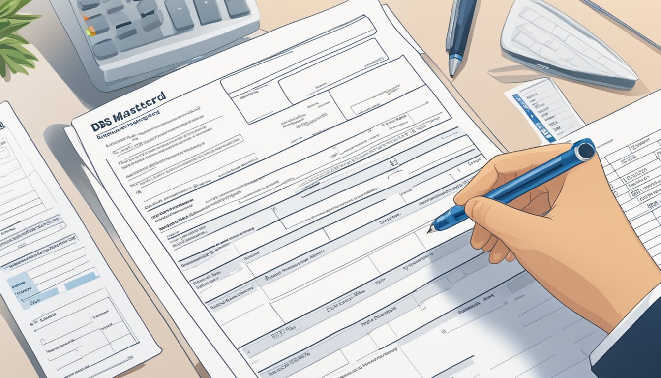 DBS Esso Mastercard Card Singapore: A Quick Review┃Quick Credit®