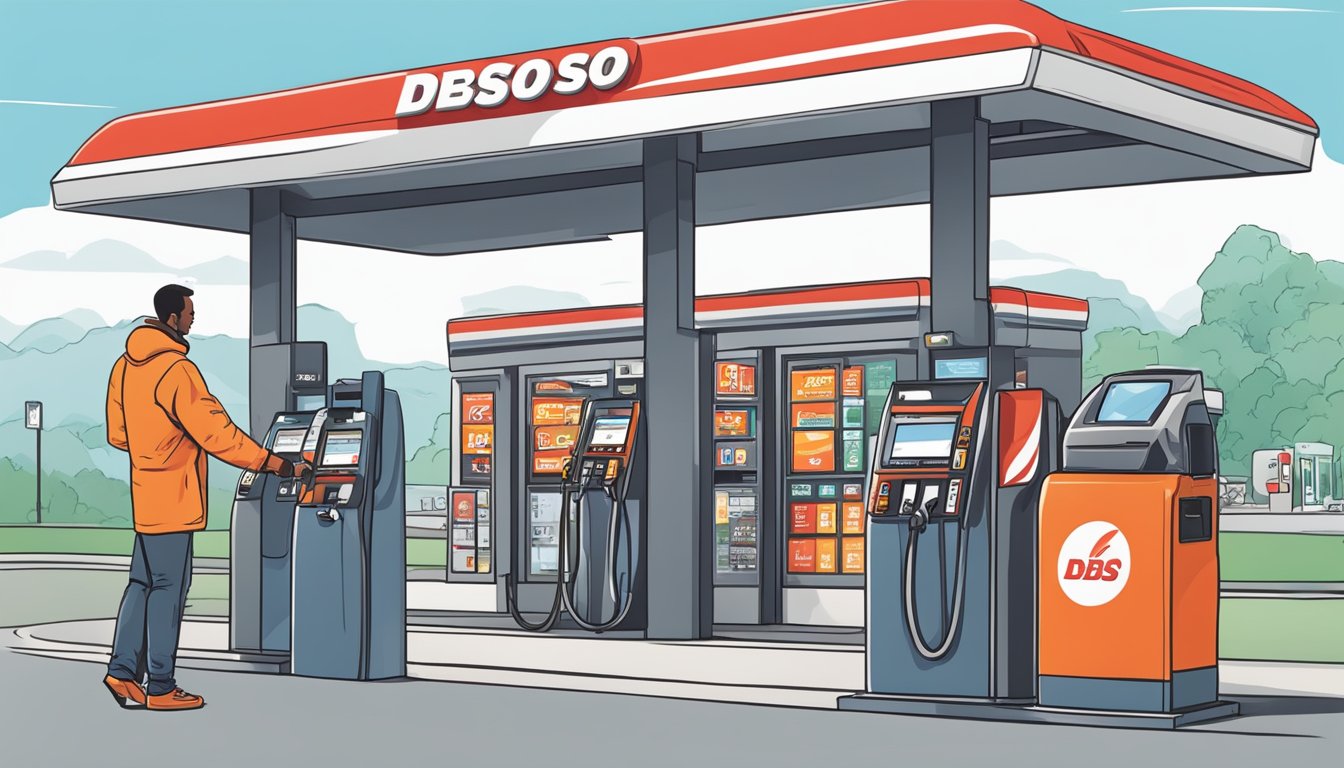 DBS Esso Mastercard Card Singapore: A Quick Review┃Quick Credit®