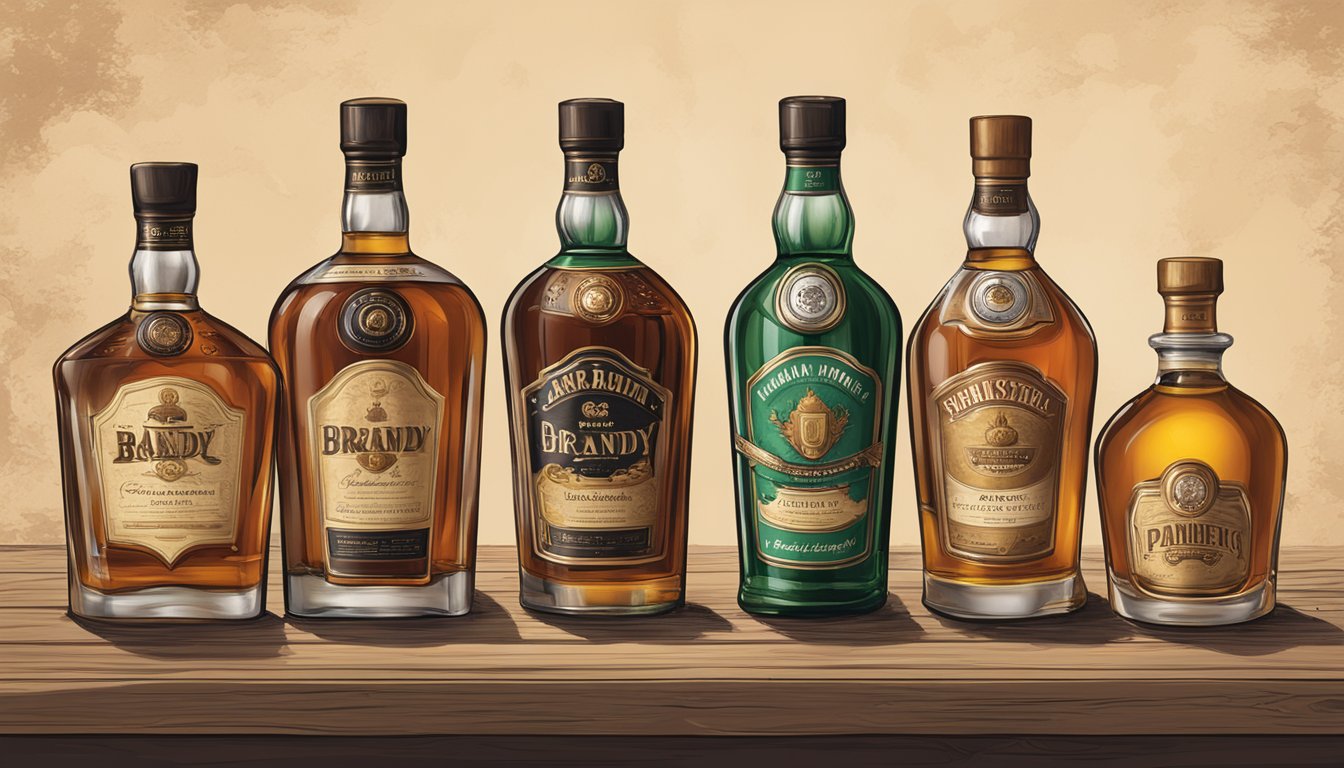 Top 5 Brandy Brands to Try in Singapore - Singapore's Lifestyle ...