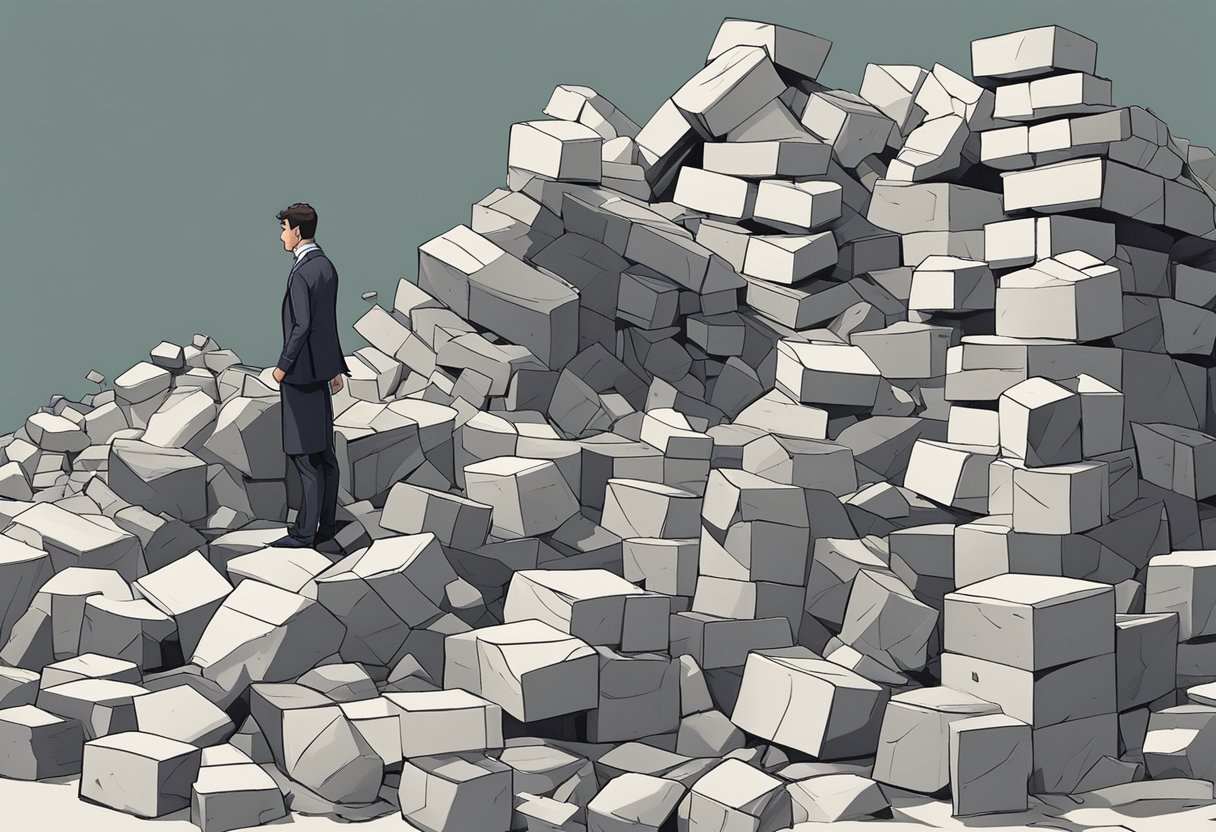 Adapt and Thrive: Bouncing Back from Personal Setbacks