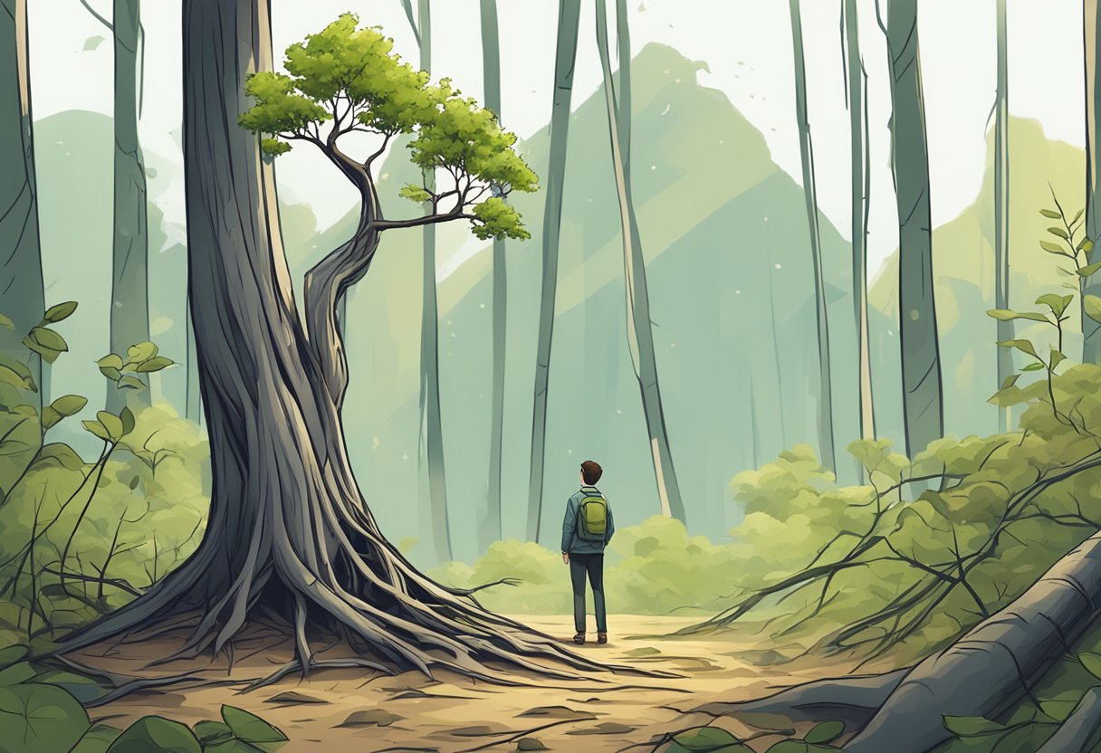 Adapt and Thrive: Bouncing Back from Personal Setbacks