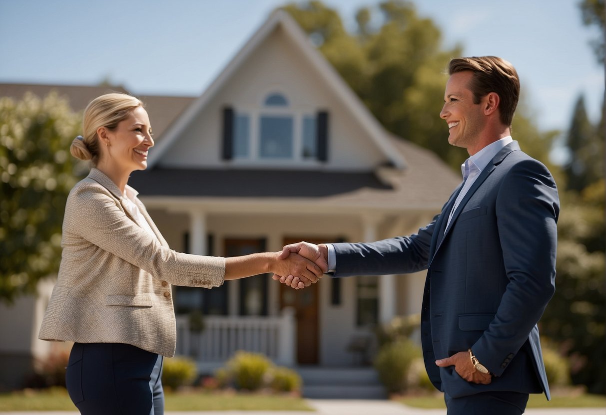 Tips for New Real Estate Agents to Succeed - Agent Wealth Hustle