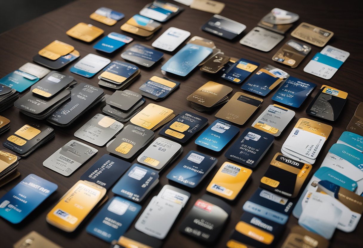 Credit Card Collecting as a Hobby: Navigating a Unique Collectibles ...