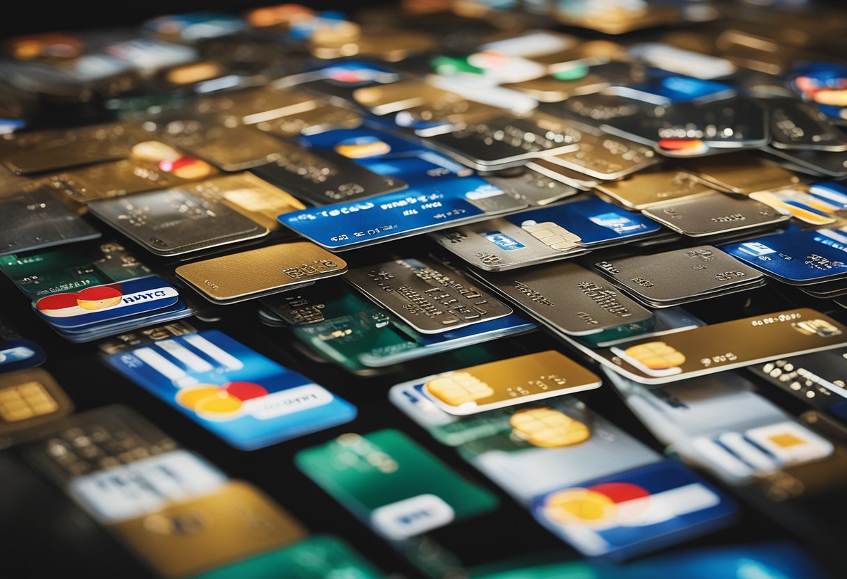 Credit Card Collecting as a Hobby: Navigating a Unique Collectibles ...